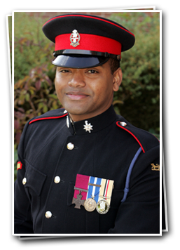 JOHNSON BEHARRY VC - Hill Military Medals