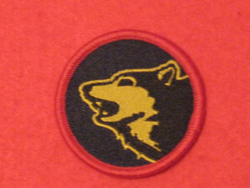 BRITISH ARMY 104 LOGISTICS BRIGADE FORMATION BADGE - Hill Military Medals