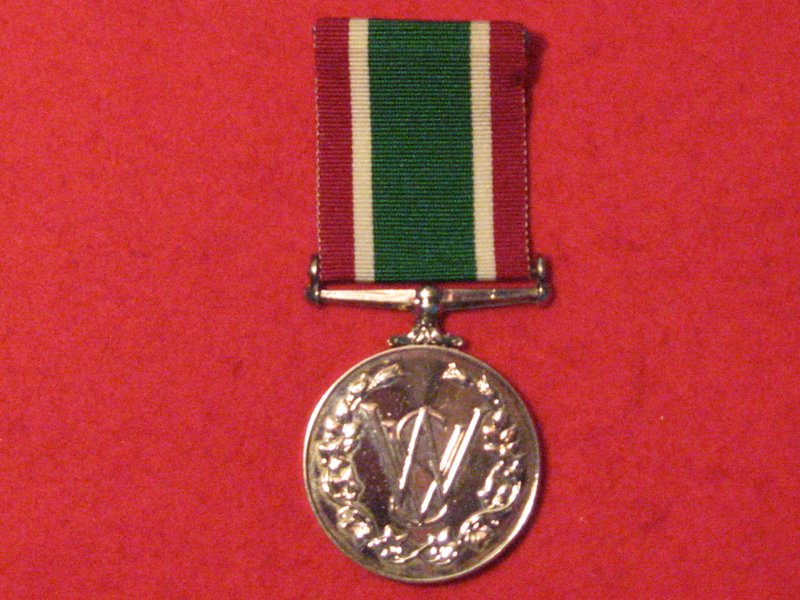 FULL SIZE WRVS MEDAL WOMENS ROYAL VOLUNTARY SERVICE LONG SERVICE ...