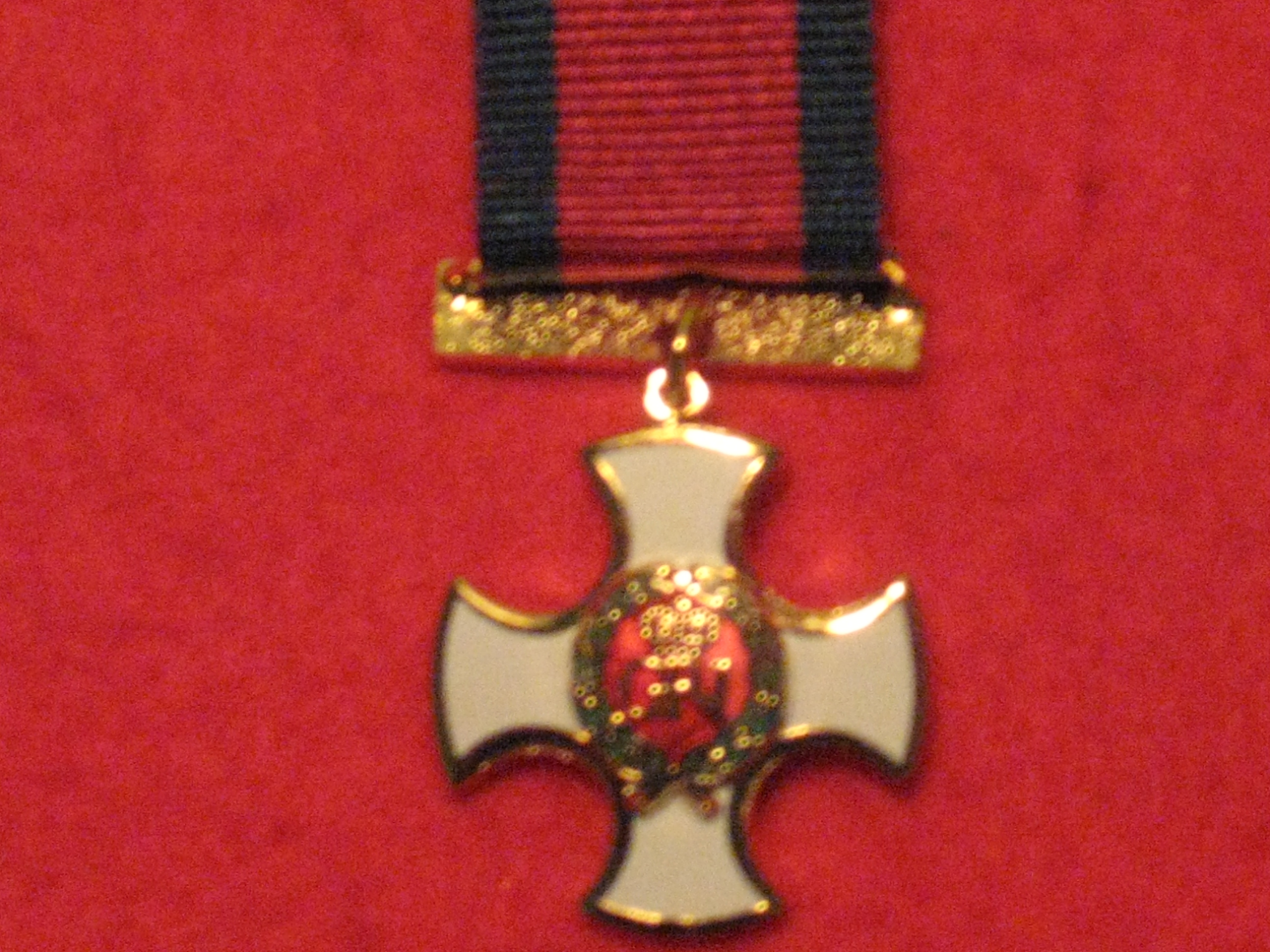 1903-1913 MILITARY DSO DISTINGUISHED SERVICE ORDER MEDAL 2nd AWARD ...