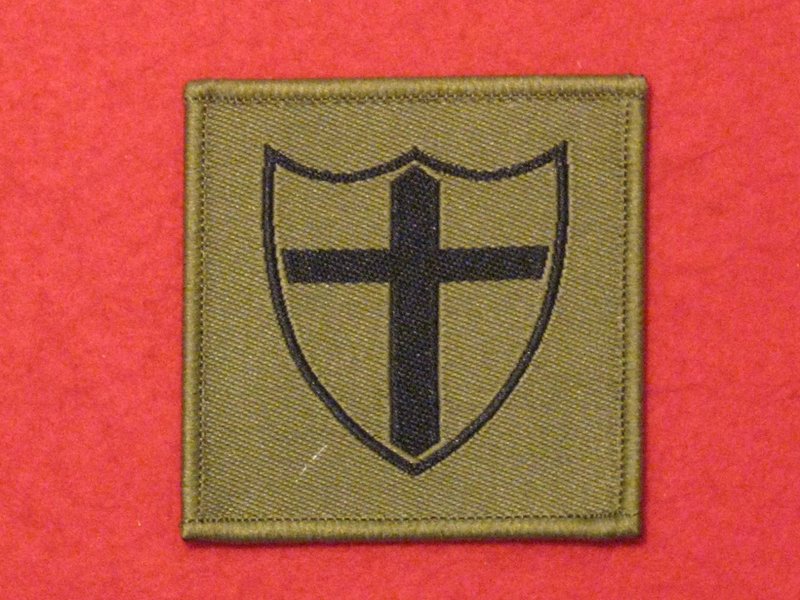 BRITISH ARMY 8TH FORCE ENGINEER BRIGADE BADGE TRF BADGE - Hill Military ...