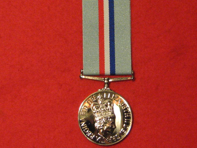 FULL SIZE RHODESIA MEDAL 1980 REPLACEMENT - Hill Military Medals