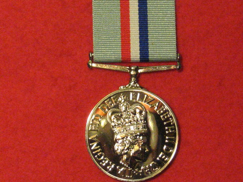FULL SIZE RHODESIA MEDAL 1980 REPLACEMENT - Hill Military Medals